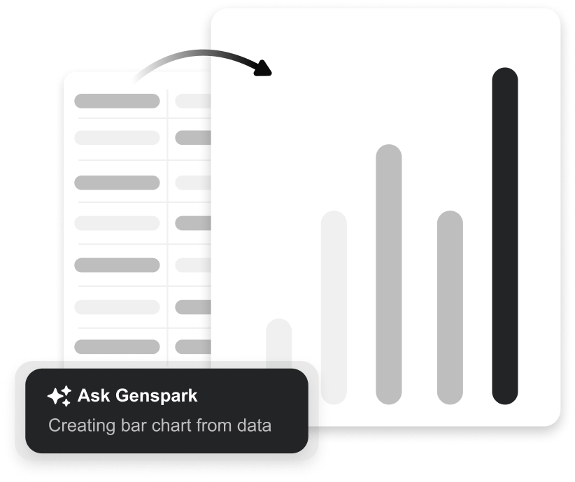 Genspark for Excel — Your AI-Powered Spreadsheet Assistant