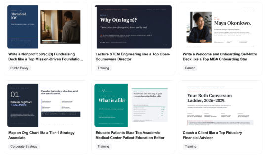 AI Slides